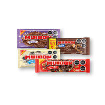 » Chocolates Muibon variedades