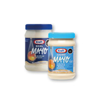 » Mayonesa Kraft light o regular frasco