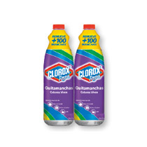 » Cloro Clorox ropa color 960cc