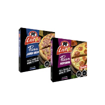 » Pizzas PF individuales pf congeladas 250g o 230g
