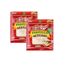» Tortillas Tía rosa 10 unid. 320g