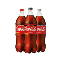 » Bebida Coca cola variedades 1,75L
