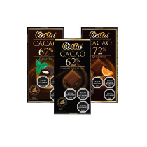 » Chocolate Costa Cacao variedades 100g