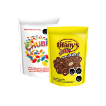 » Chocolate Tifany o Chubi doypack 150g