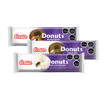 » Galletas Costa Donuts variedades 100g