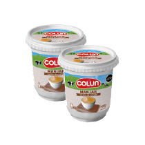 » Manjar Colun Receta de Campo pote 400g