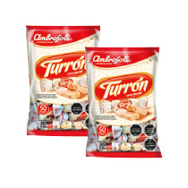 » Mini Turrón Ambrosoli 300g