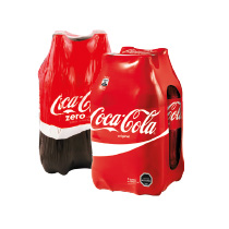 » Pack Coca Cola 1,5L desechable variedades