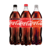 » BEBIDA COCA COLA VARIEDADES 1,5L