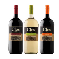 » VINO CLOS DE PIRQUE VARIEDADES BOTELLÓN 1,5L