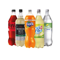 » BEBIDA COCA COLA, FANTA, SPRITE, NORDIC O INCA KOLA VARIEDADES ...