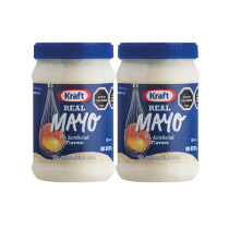 » MAYONESA KRAFT FRASCO 397G