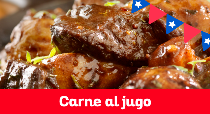 » Carne al Jugo